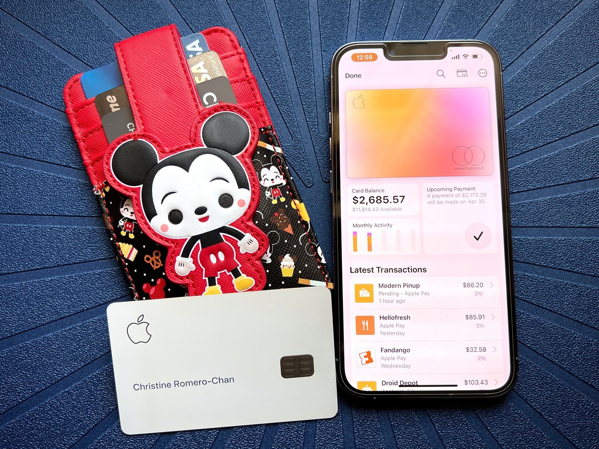 How to enable Advanced Fraud Protection for Apple Card | iMore