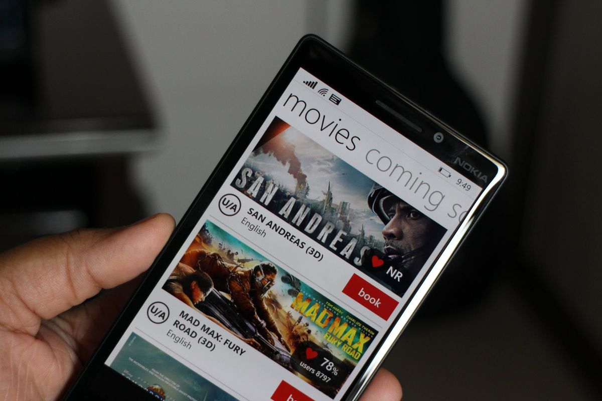 BookMyShow update makes it easier for you to find the latest offers on ...