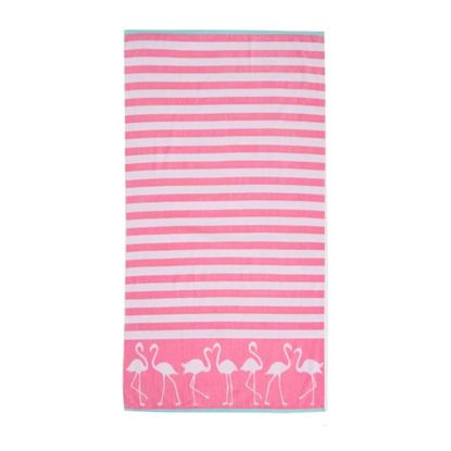 9 cute beach towels to brighten up your beach day | Real Homes
