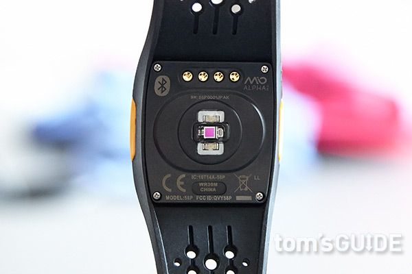 Mio Alpha 2 Review: Sports Watch With Heart Rate Monitor | Tom's Guide