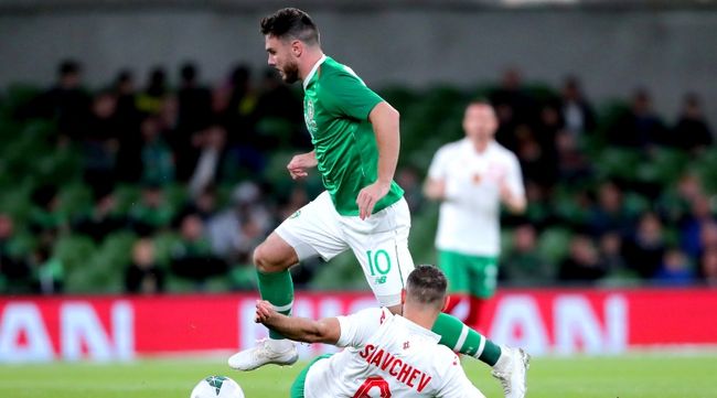 The 30 best Irish players right now | FourFourTwo