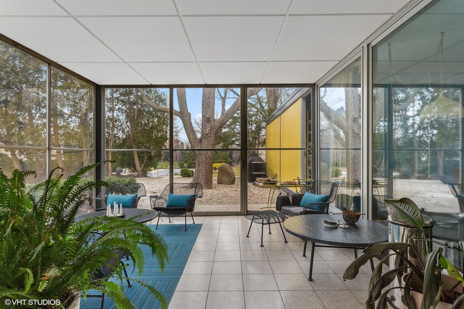 Touring The Frost House as it hits the market | Wallpaper