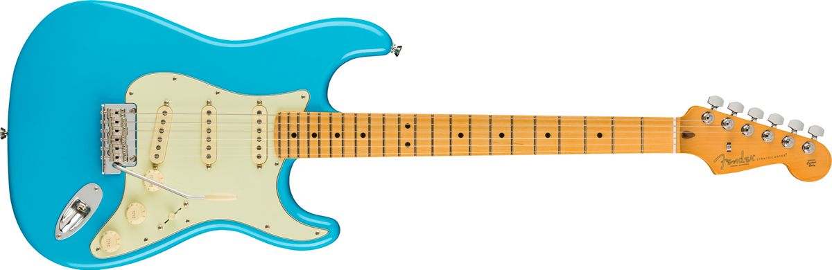 Fender unveils all-new flagship American Professional II Series ...
