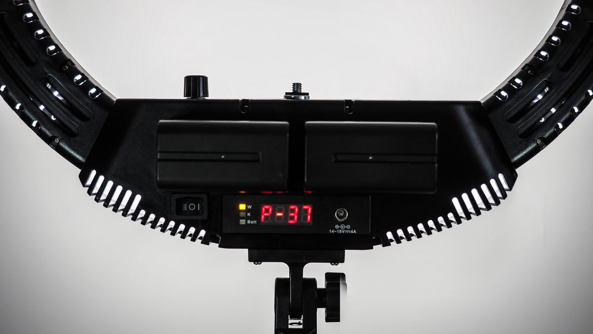 Lume Cube Wireless Ring Light review | Digital Camera World