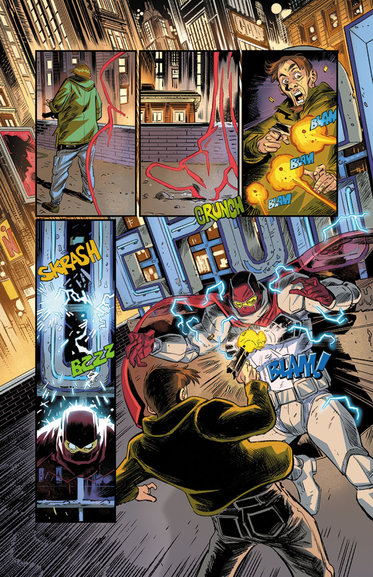 Frank Miller and Dan DiDio are ready to give back and shake things up ...