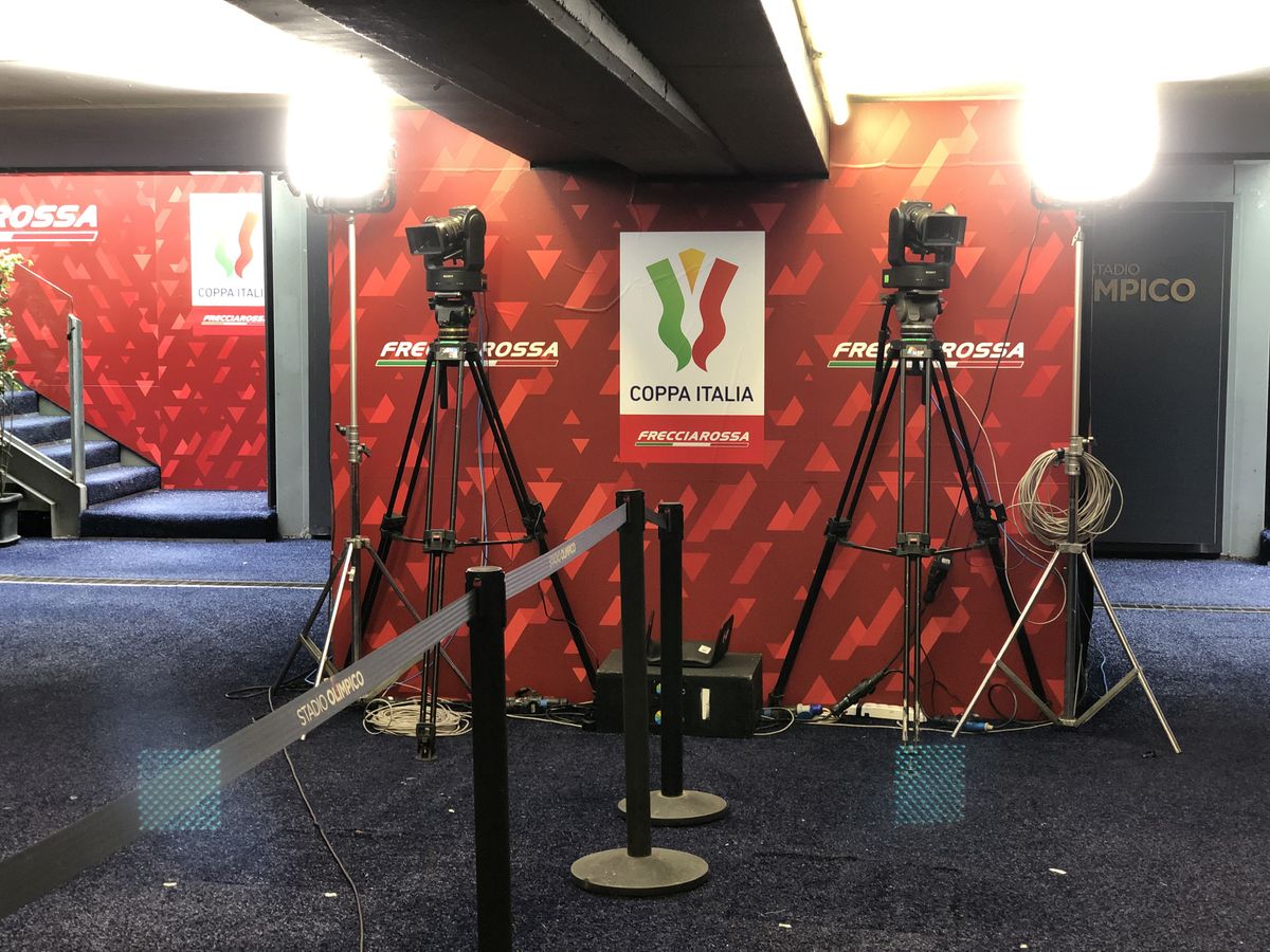 Sony uses cinema cameras to capture the biggest Italian soccer event ...