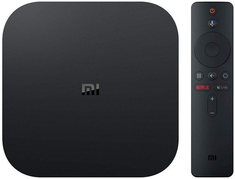 Xiaomi Mi Box 4S Pro is an 8K Android TV box that costs just $50 in ...