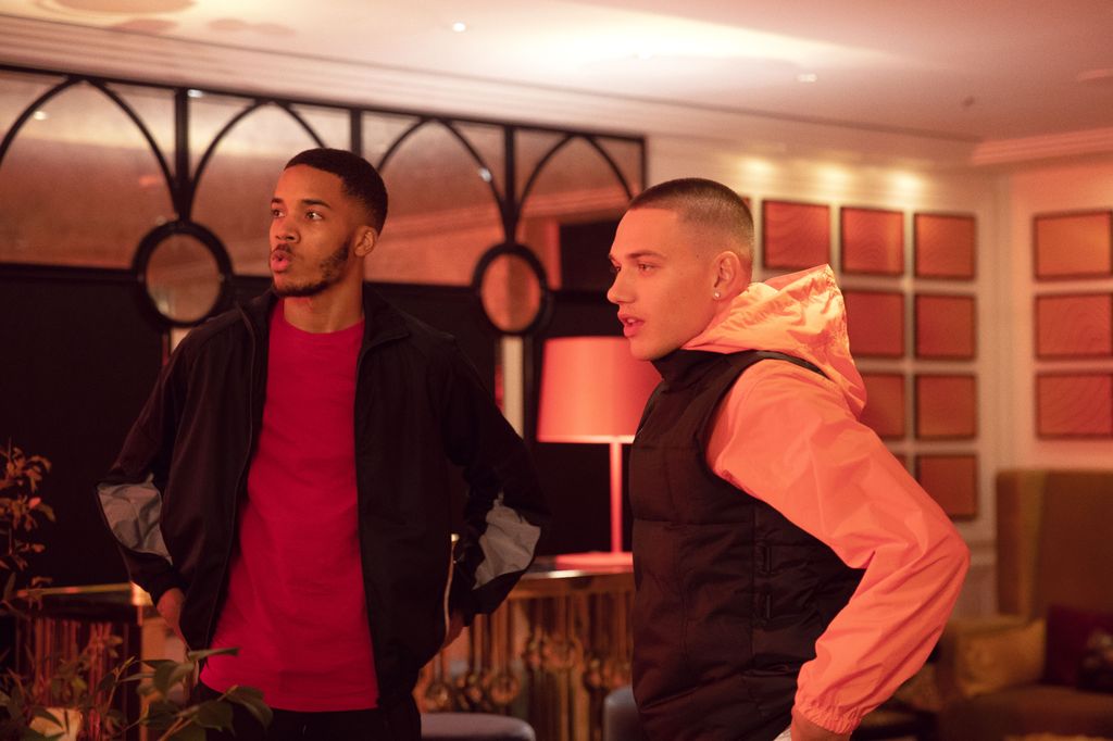 Jungle: release date, cast, plot, trailer, rap artists. more | What to ...