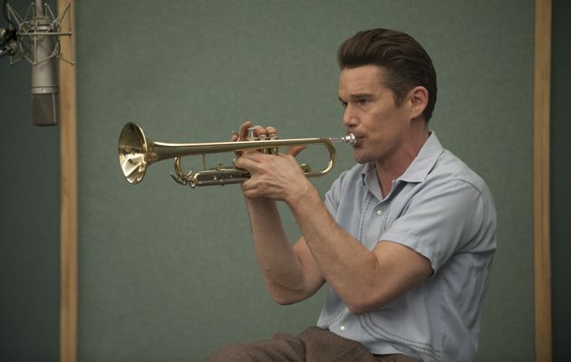 Born to Be Blue | Film review - Ethan Hawke plays Chet Baker | What to ...