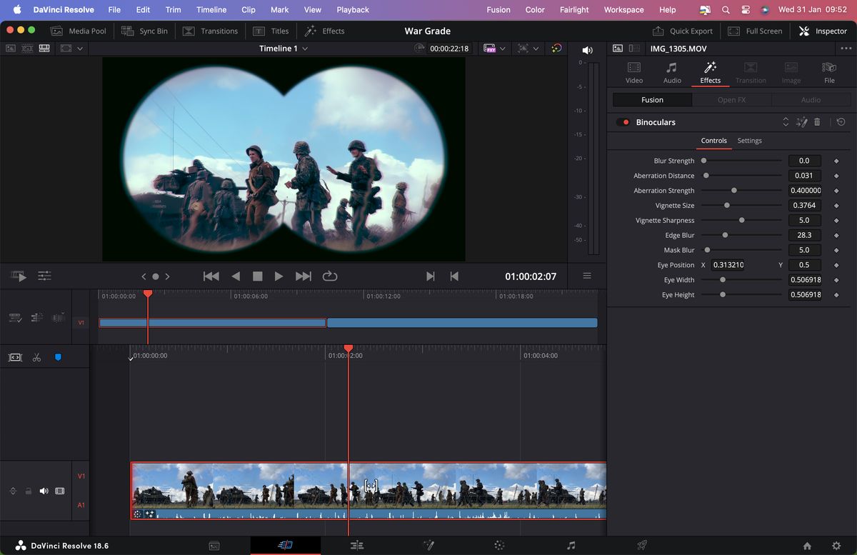 DaVinci Resolve 18.6 review: pro video editing for no cost | Digital Camera World