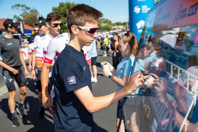 21 things you didn't know about Tadej Pogačar | Cycling Weekly