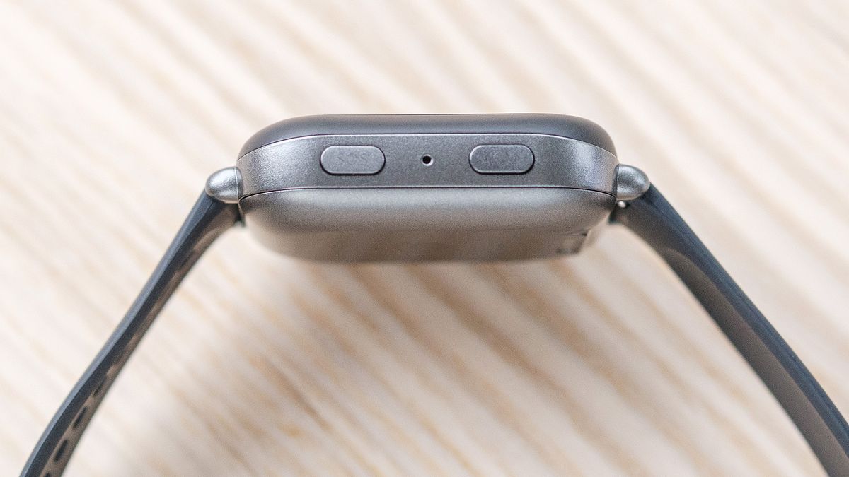 I just went hands-on with the Bark Smartwatch for kids — and it's ...