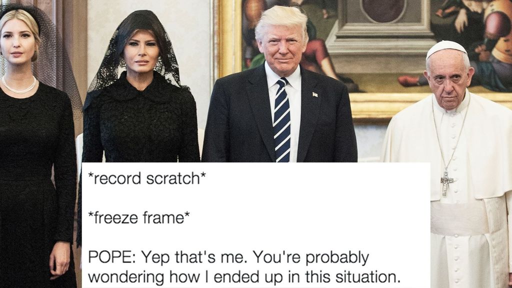 15 Best Memes of 2017 - Most Essential Memes of the Year | Marie Claire