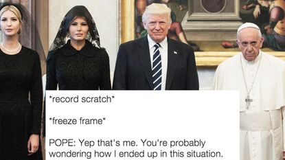 15 Best Memes of 2017 - Most Essential Memes of the Year | Marie Claire
