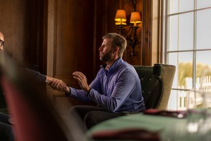 I Sat Down With Eric Trump – Here’s What Happened … | Golf Monthly