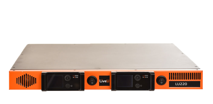 LiveU Introduces New Line of ENG Rackmount Encoders | TV Tech