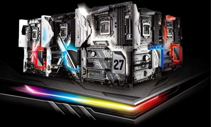 Asrock Equips A Dozen New 200-Series Motherboards With Aura RGB LEDs ...