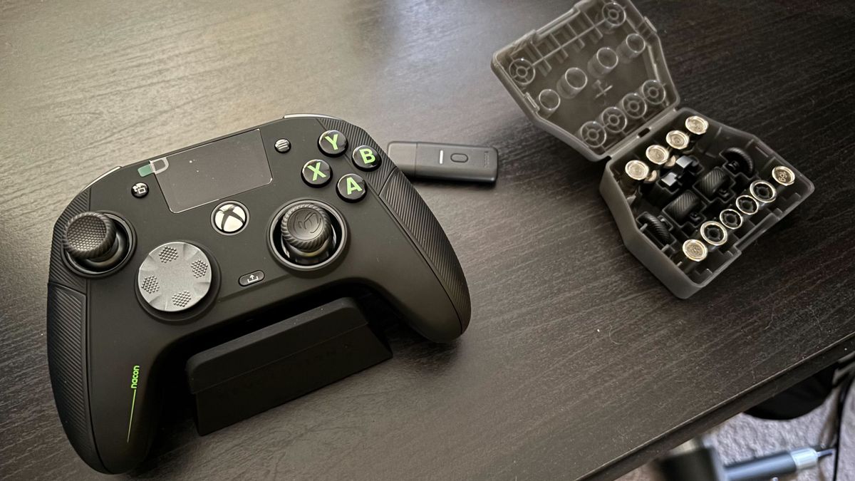 Nacon Revolution X Unlimited controller review: a new contender for the ...
