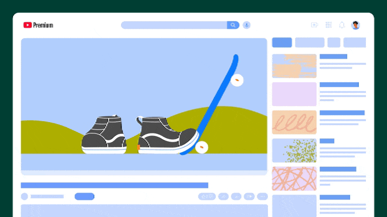 New YouTube experimental features allow users to watch videos at 4x ...
