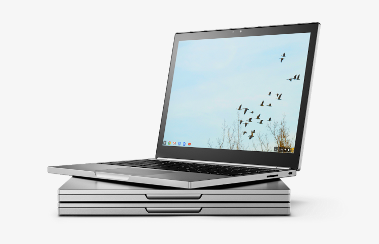 Here's how I turned a Chromebook into a powerful full-time work laptop ...