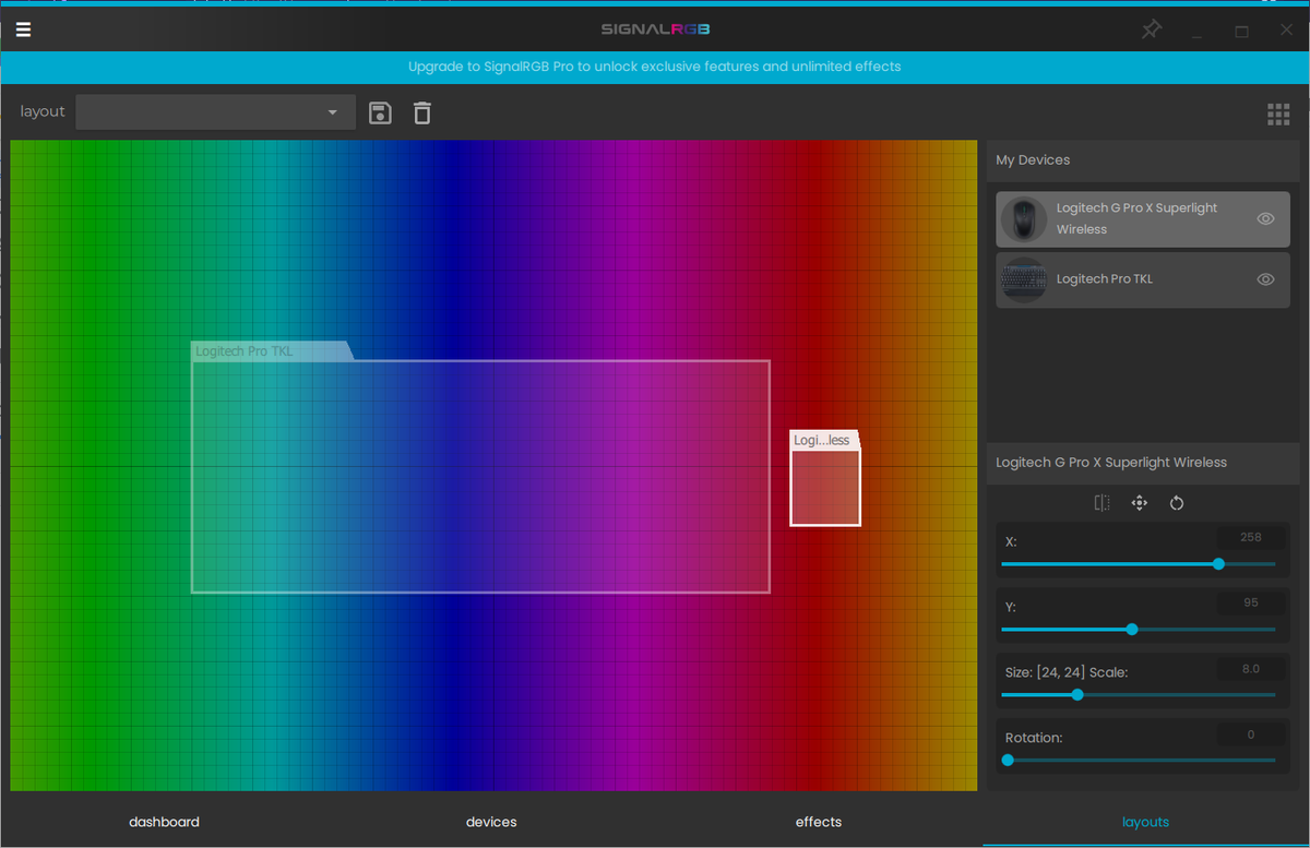 One RGB App to Rule Them All? Hands On With WhirlwindFX SignalRGB ...