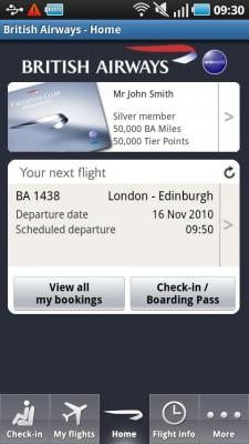 The top Android airline apps | Android Central