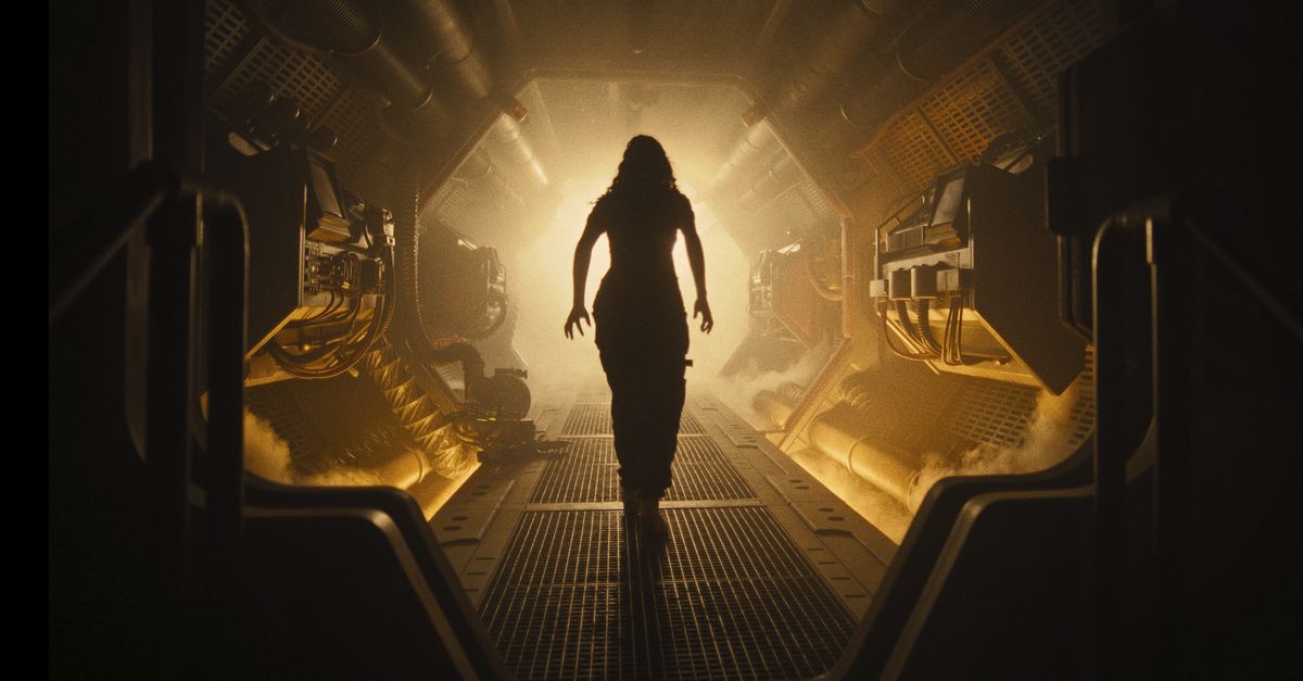 Teaser for the next Alien movie features a youthful cast and more ...