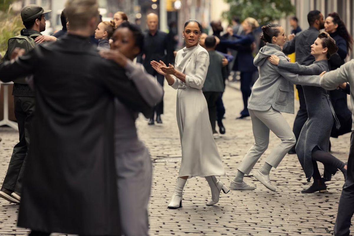 How we made Westworld's VFX | Creative Bloq