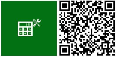 Calculator Toolbox for Windows Phone updated, new user-interface and ...