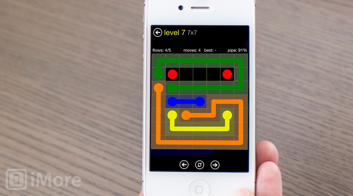 Flow for iPhone and iPad review | iMore