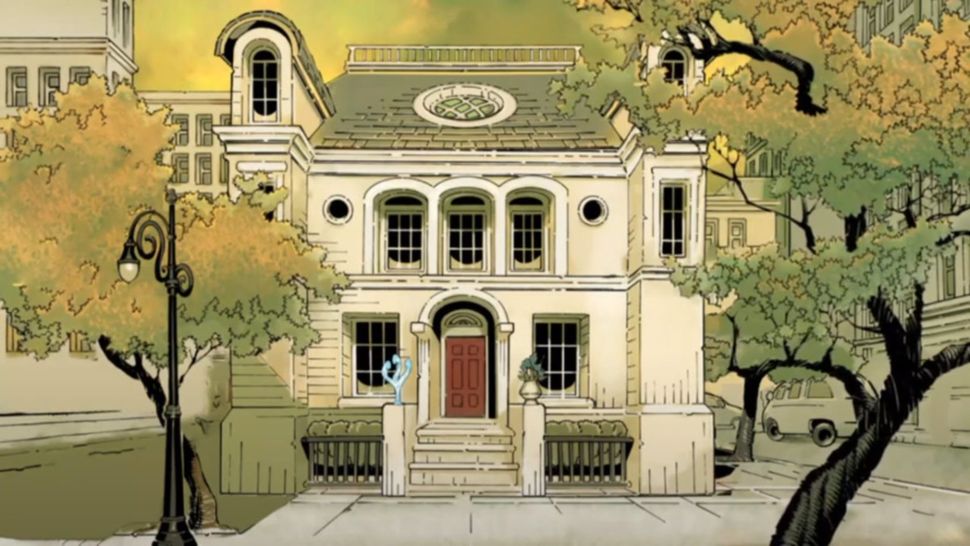 The best superhero headquarters and hideouts | GamesRadar+