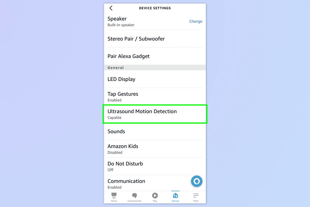 Your Amazon Echo is also a motion detection security device — here’s ...