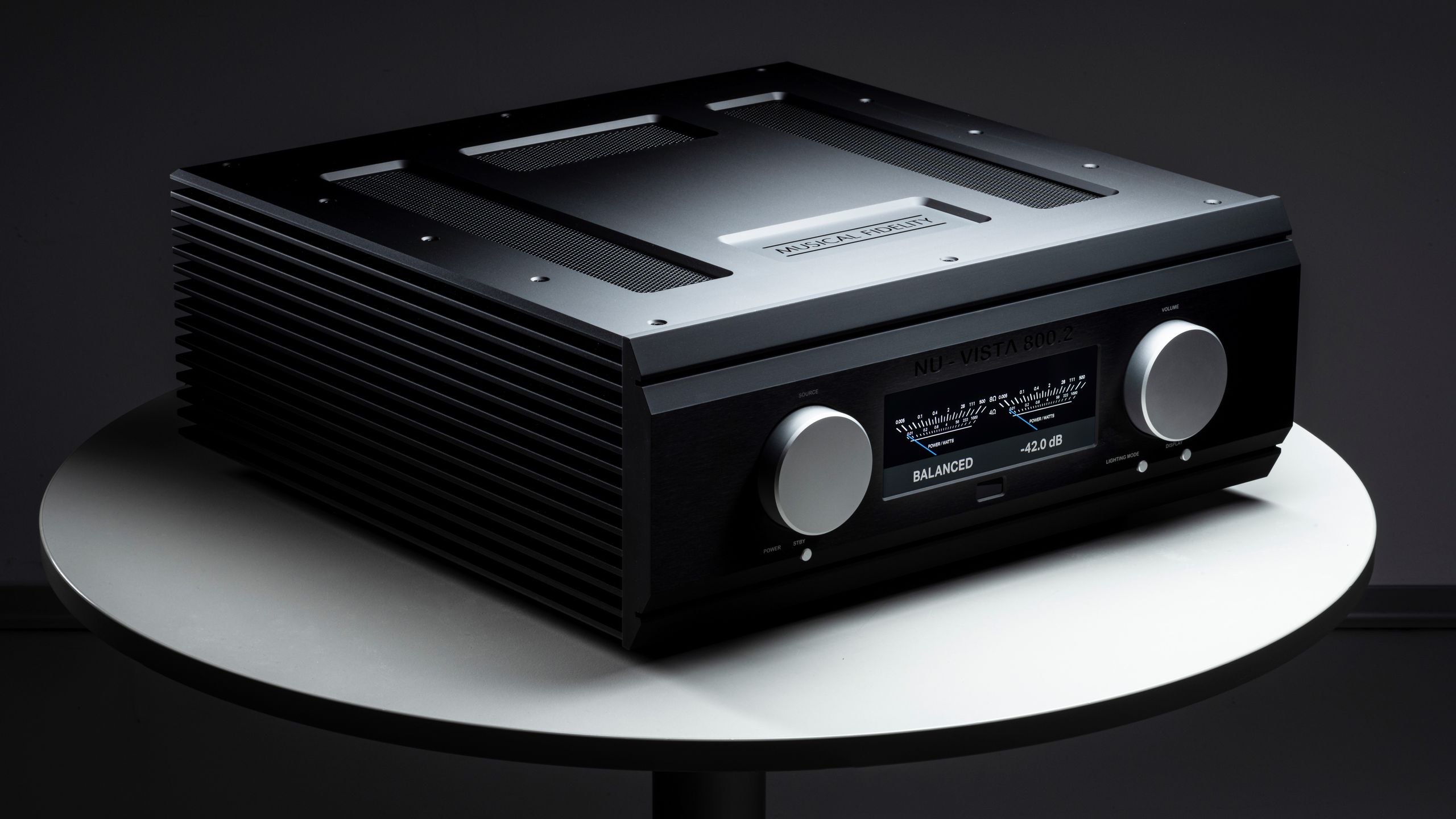 Musical Fidelity continues its Nu-Vista refresh with an updated high ...