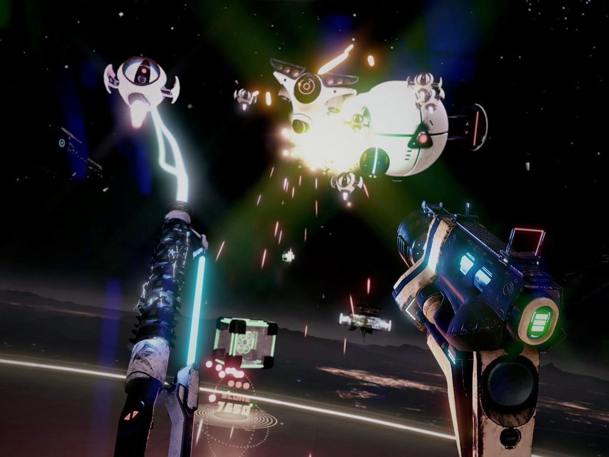 Do the Locomotion: The 19 Ways You Walk and Run in VR Games | Tom's ...