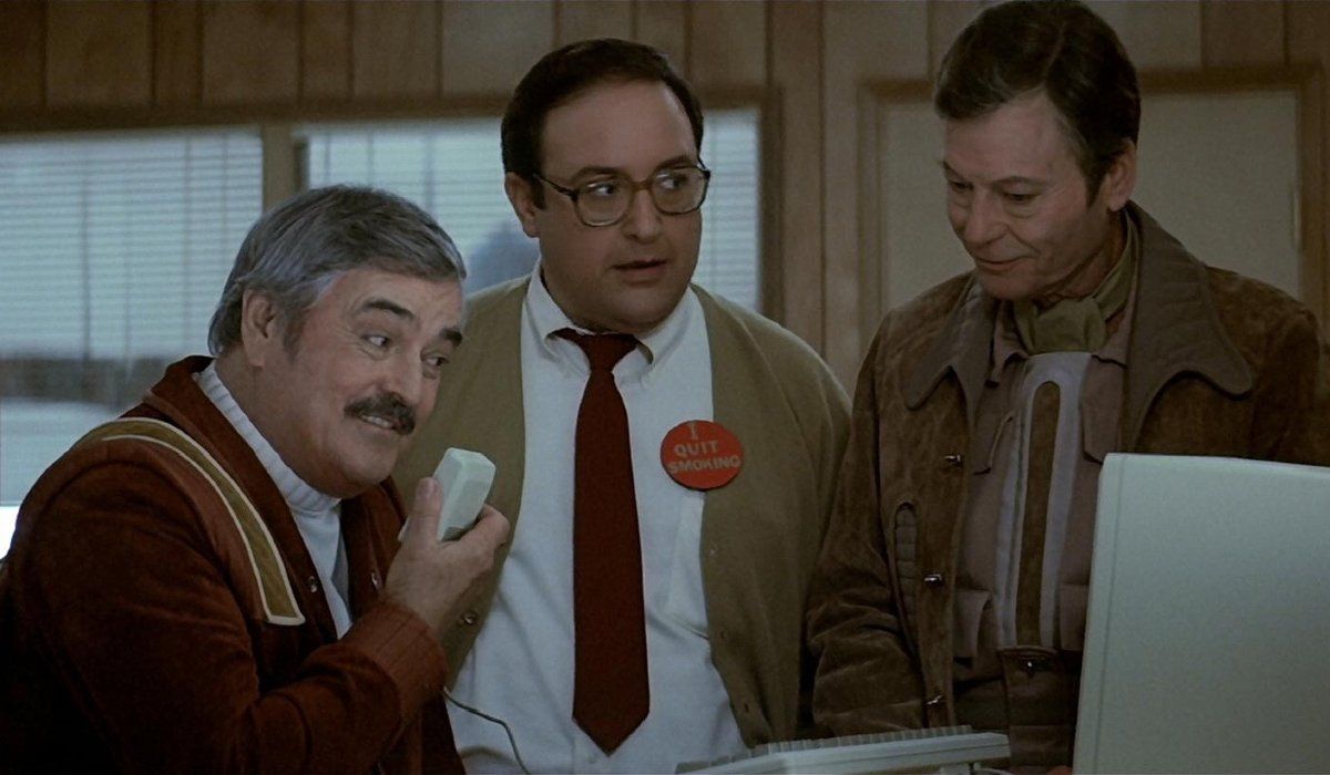 How Star Trek IV’s Time Travel Works | Cinemablend