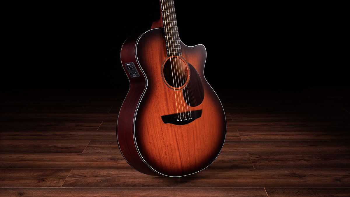 Faith expands mid-priced Nexus series with solid-bodied mahogany and ...