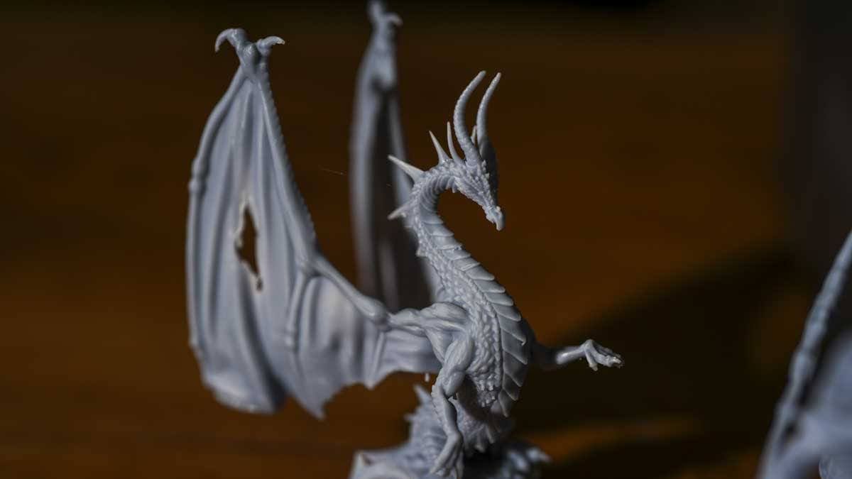 Elegoo Saturn 4 Ultra 3D printer review | TechRadar