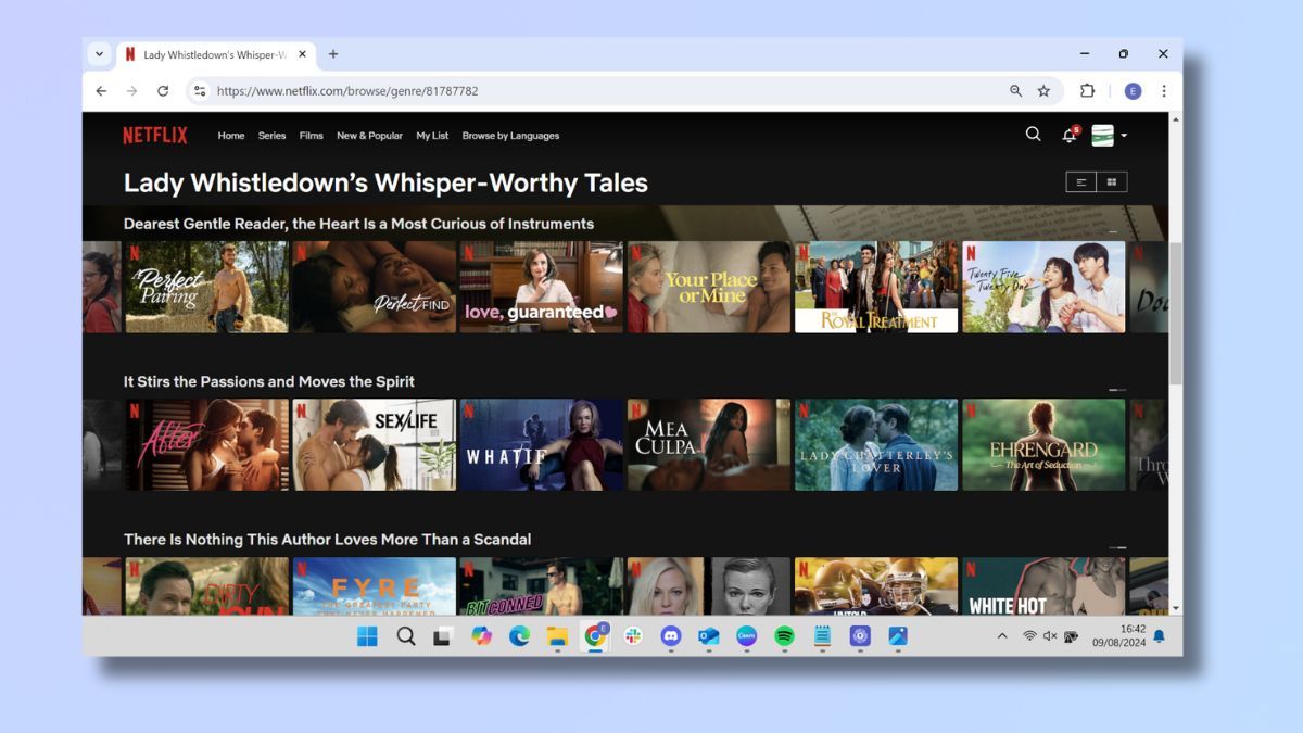 How to use Netflix secret codes | TechRadar