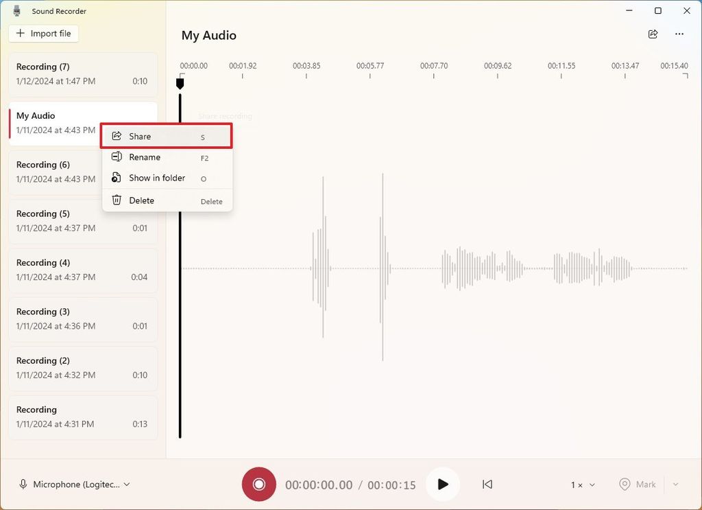 How to get started using Sound Recorder app on Windows 11 | Windows Central
