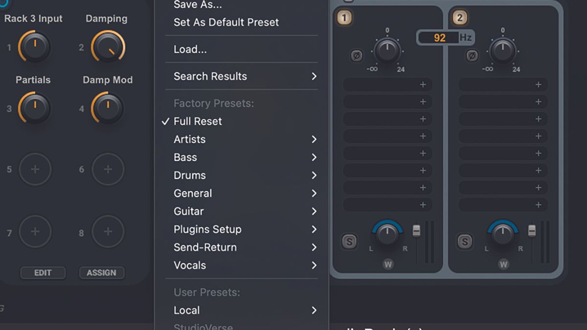 Waves StudioVerse review | MusicRadar