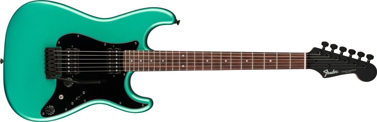 Fender resurrects the late-’80s Boxer Stratocaster HH for 2021 | Guitar ...
