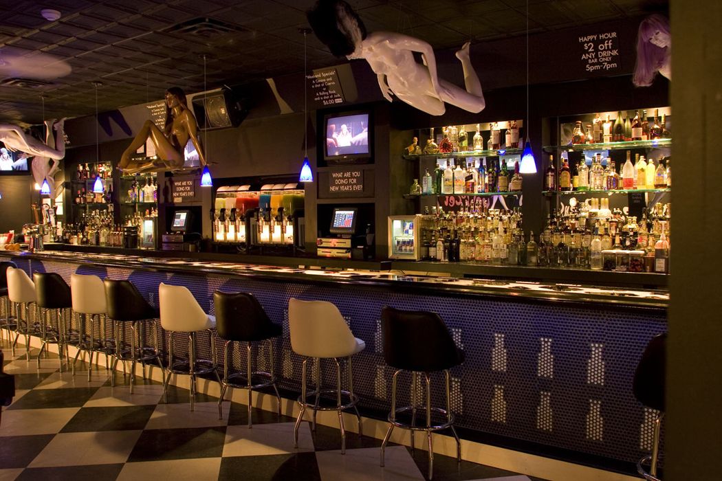 The world's 9 best movie-inspired theme bars | The Week