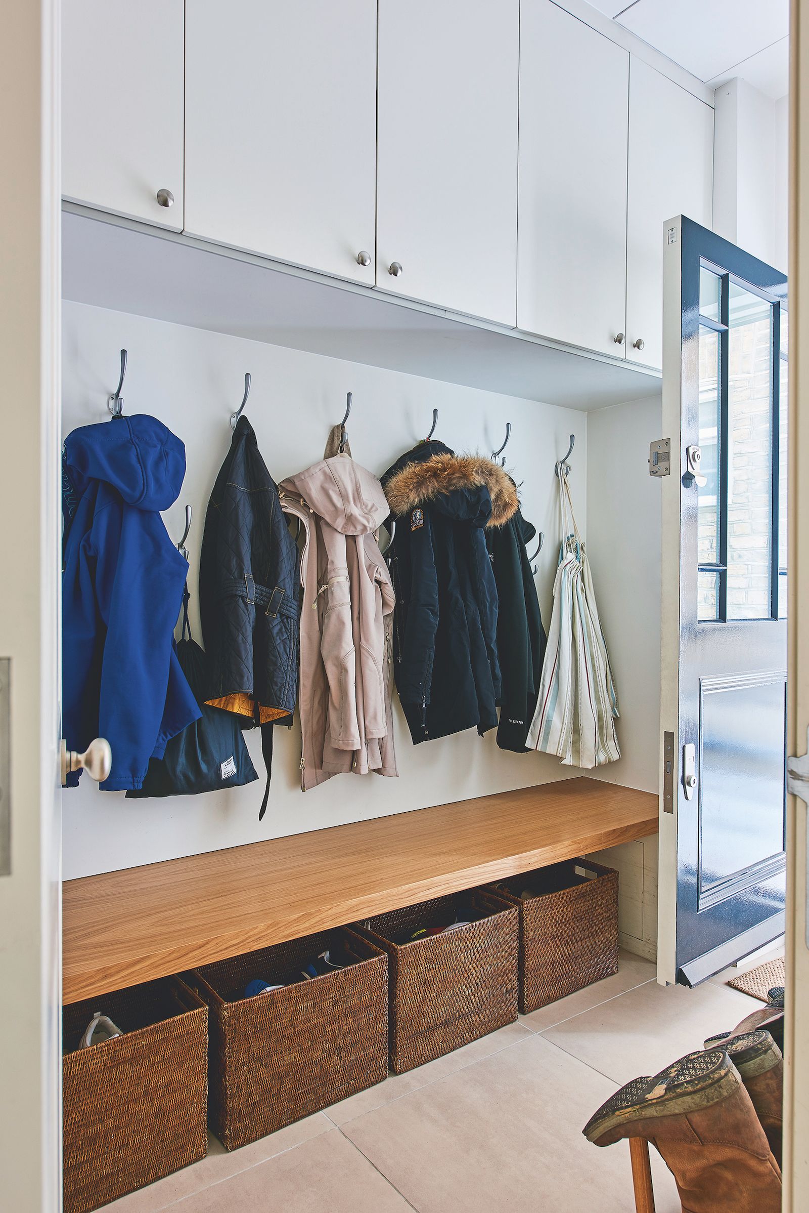 Boot room ideas: 25 modern, traditional and country looks | Homes and ...