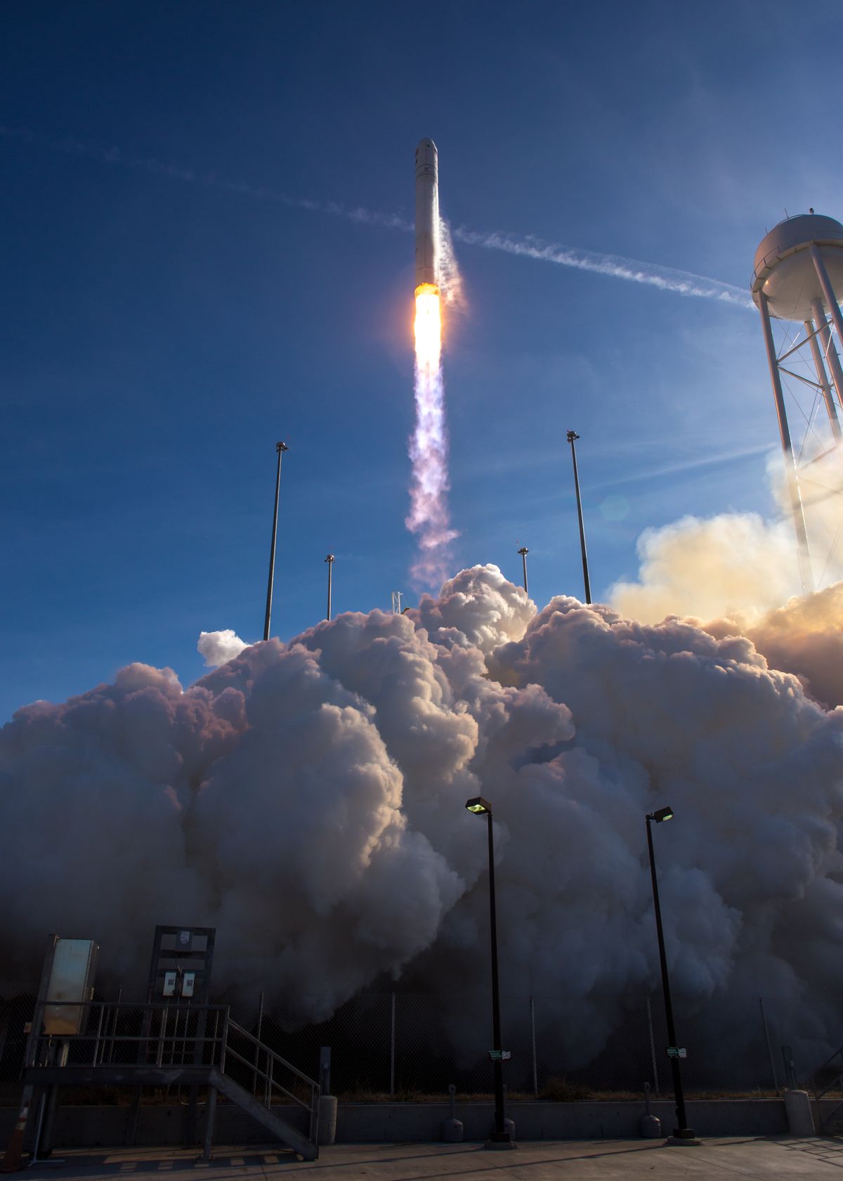 Amazing Rocket Launch Photos of 2014 (Gallery): Page 5 | Space