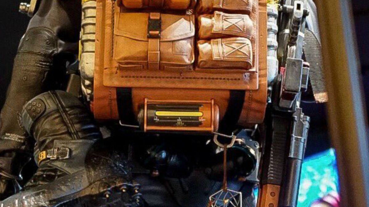 Death Stranding: Let's enjoy some wild, backpack based speculation ...