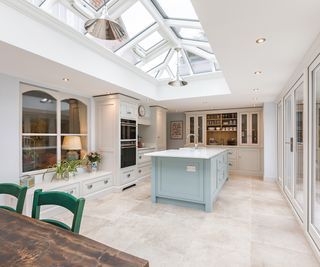 17 conservatory lighting ideas that balance light and shade | Homebuilding