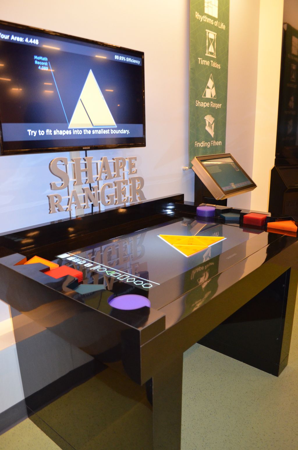 Museum of Math: Photo Tour | MoMath | Live Science