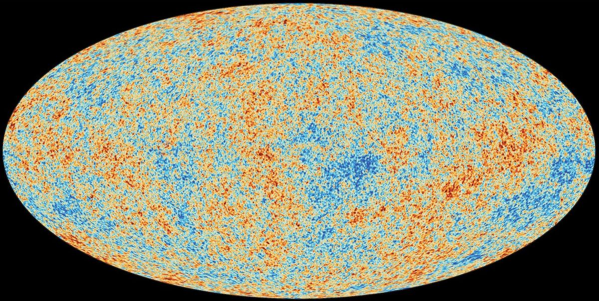 Observations of the Early Universe Reaffirm the Existence of Dark ...