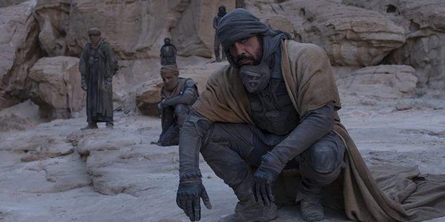 Dune's Giant Sandworm, Explained Ahead Of The Denis Villeneuve Movie ...