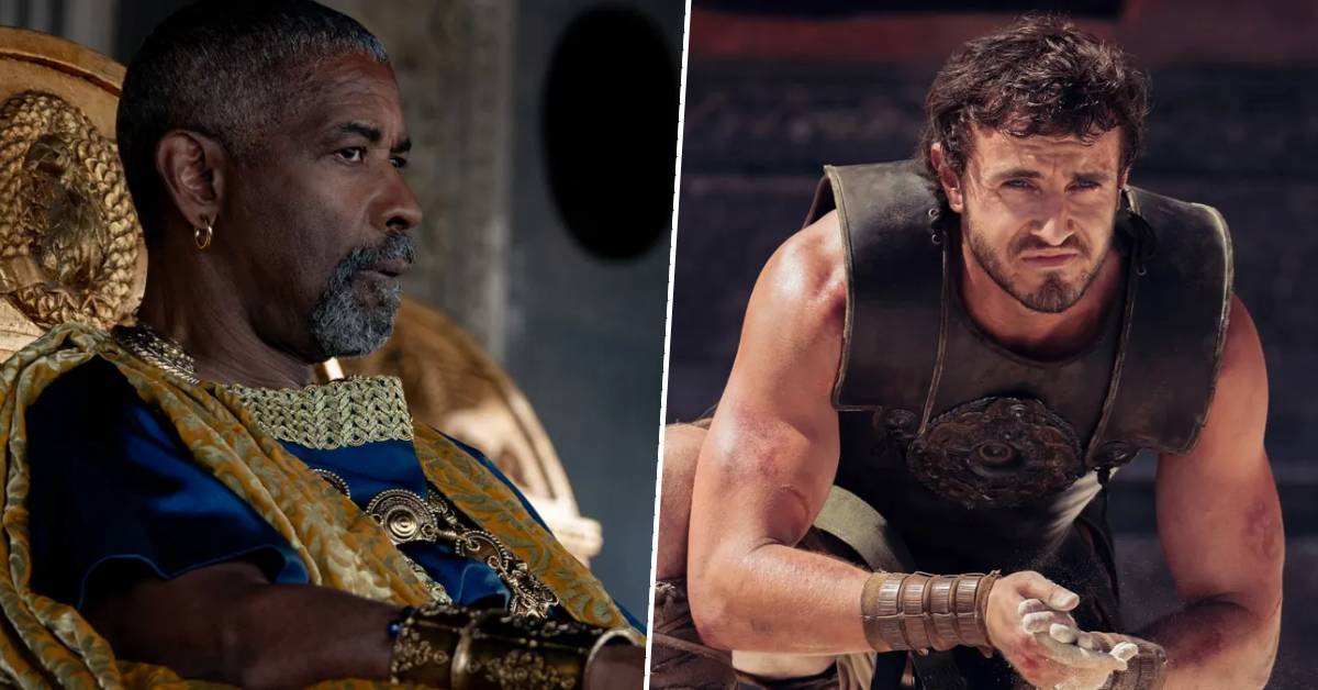 First Gladiator 2 reactions call the sequel "epic" and "absolute sicko ...